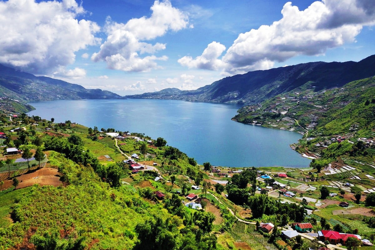 Mengenal Wisata Danau Kembar Alahan Panjang - TourSumbar.com